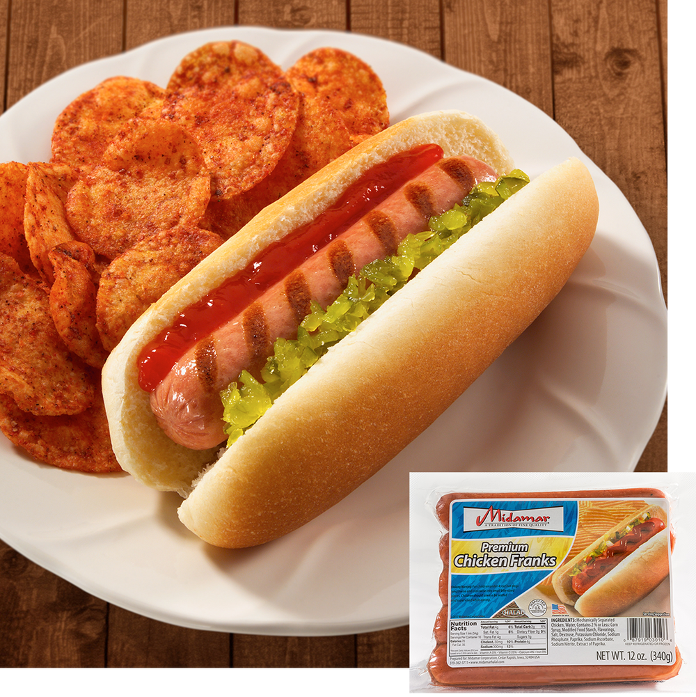 Buy Halal Chicken | Zabihah Hand-Slaughtered Chicken